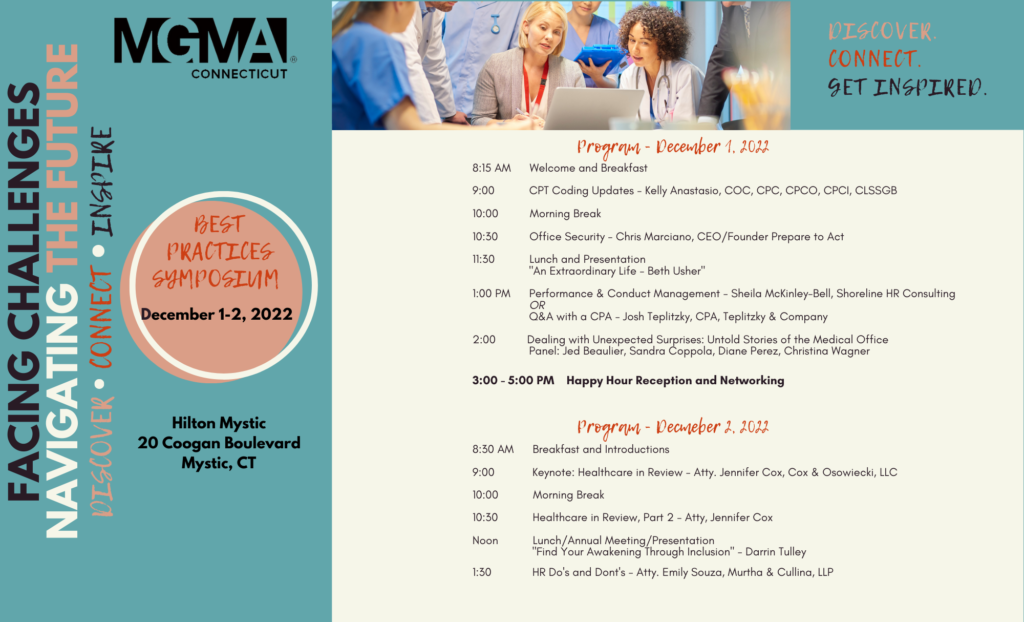 Best Practices Symposium - Medical Group Management Association